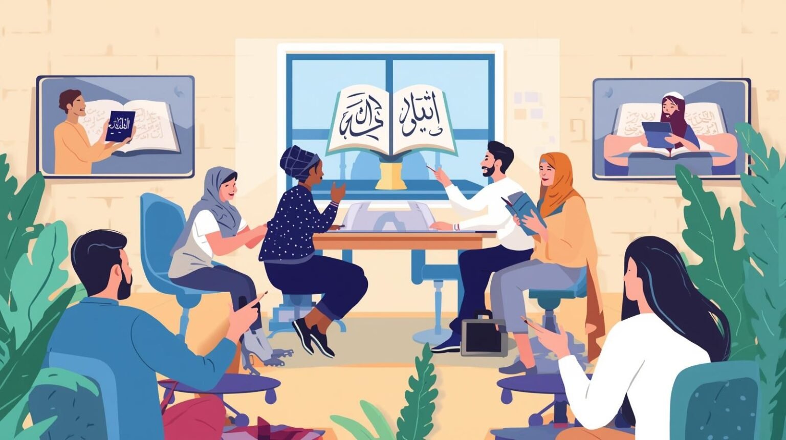 Join the Best Online Tafseer Classes to Learn Quran