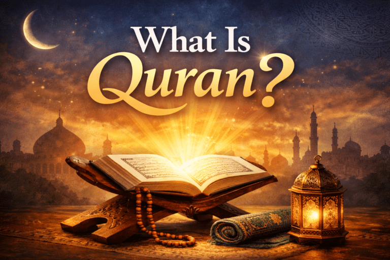 What Is Quran A Complete Guide for Beginners and new Muslims
